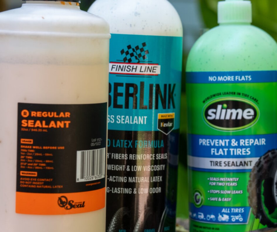 Slime vs. Sealant: Which Tire Repair Solution is Best for you? – Gear ...